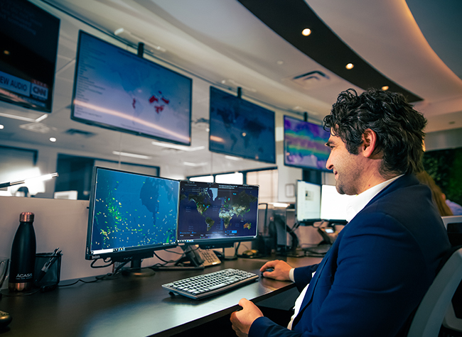 Consultative Aircraft Sales and Acquisitions | ACASS - Own Your Journey®