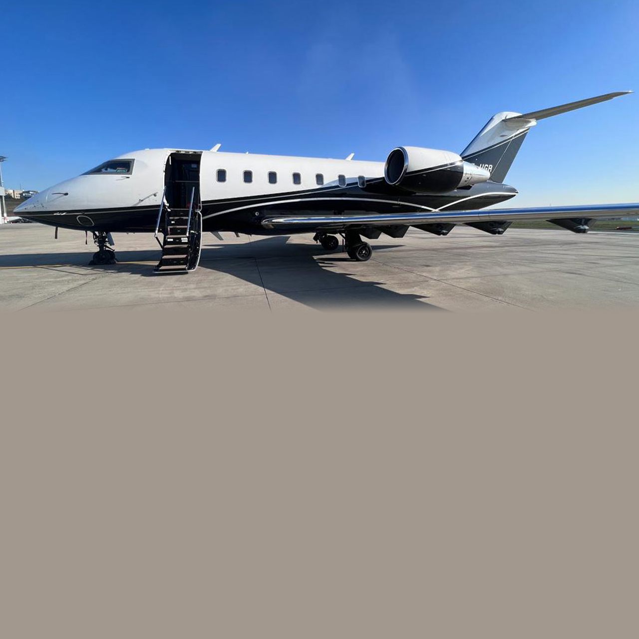 2010 Bombardier Challenger 605 | ACASS