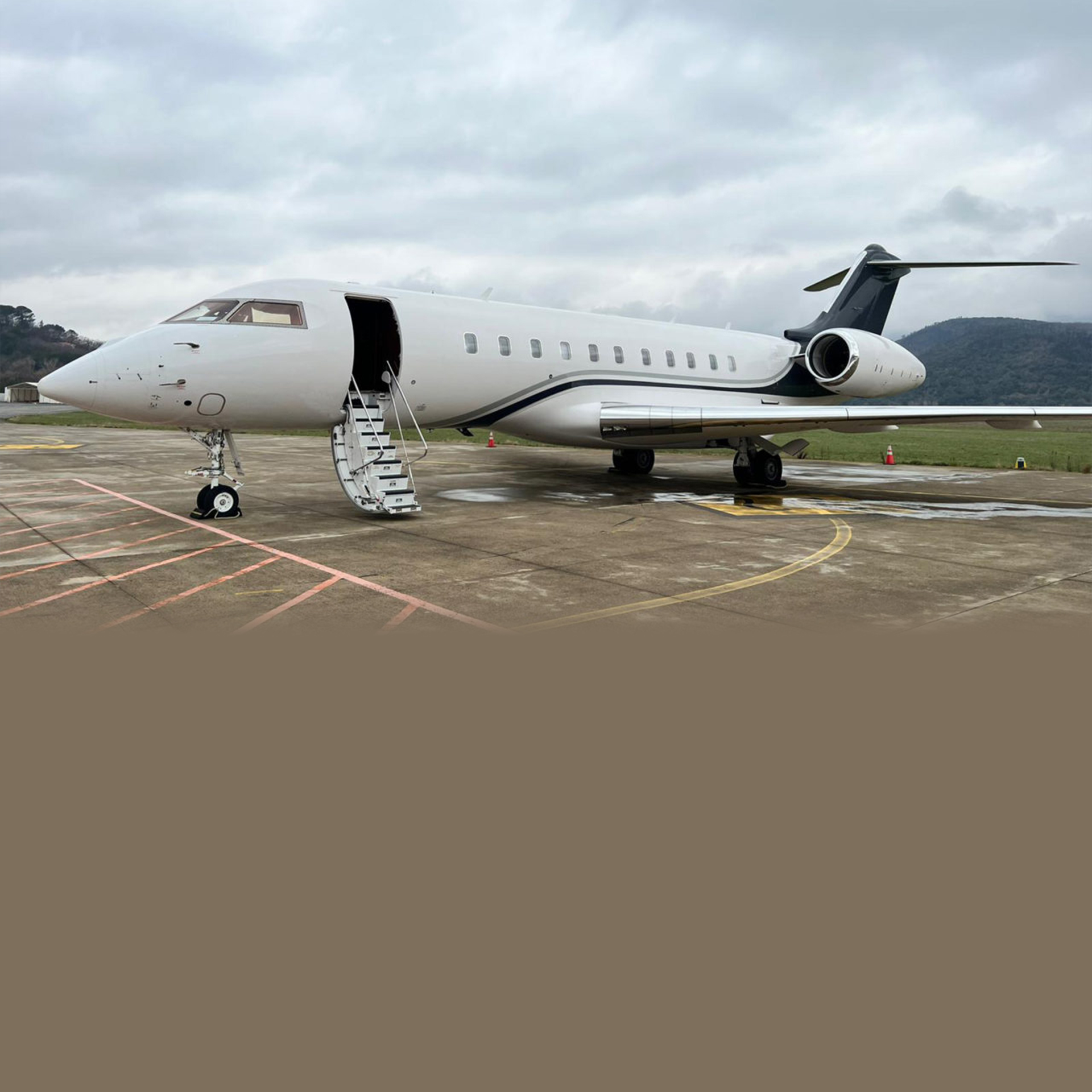 2012 Bombardier Global 5000 | ACASS