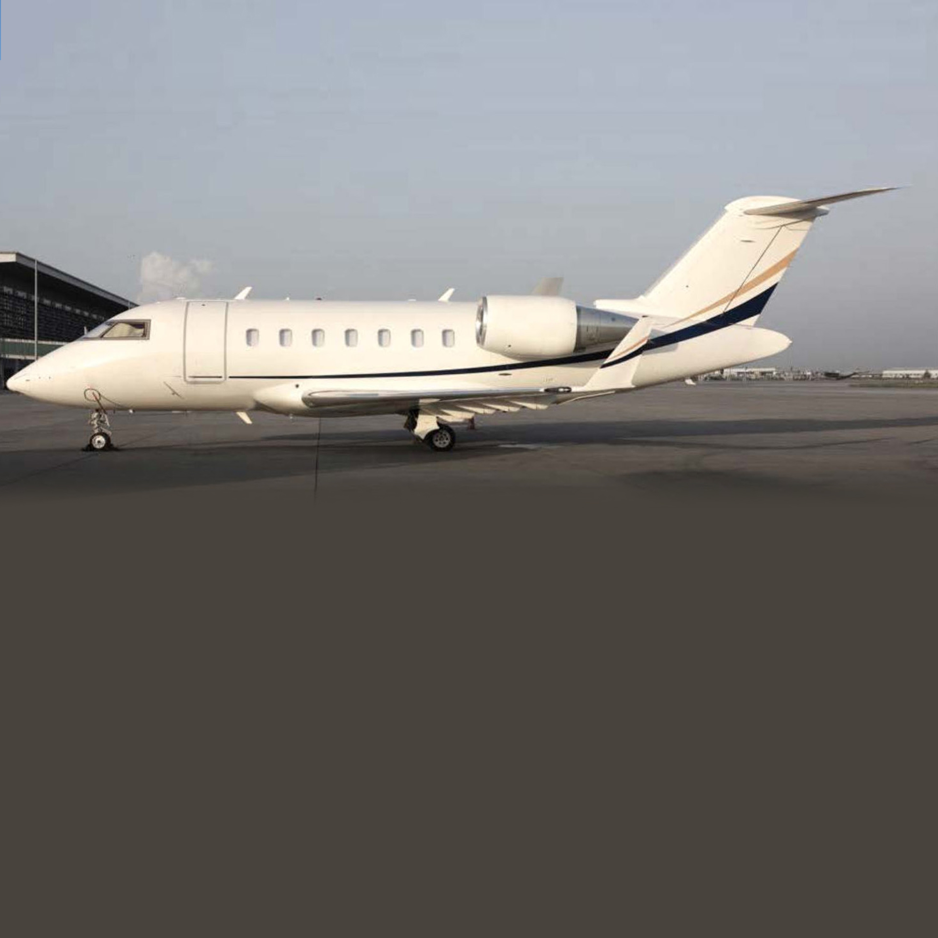 2013 Bombardier Challenger 605 | ACASS